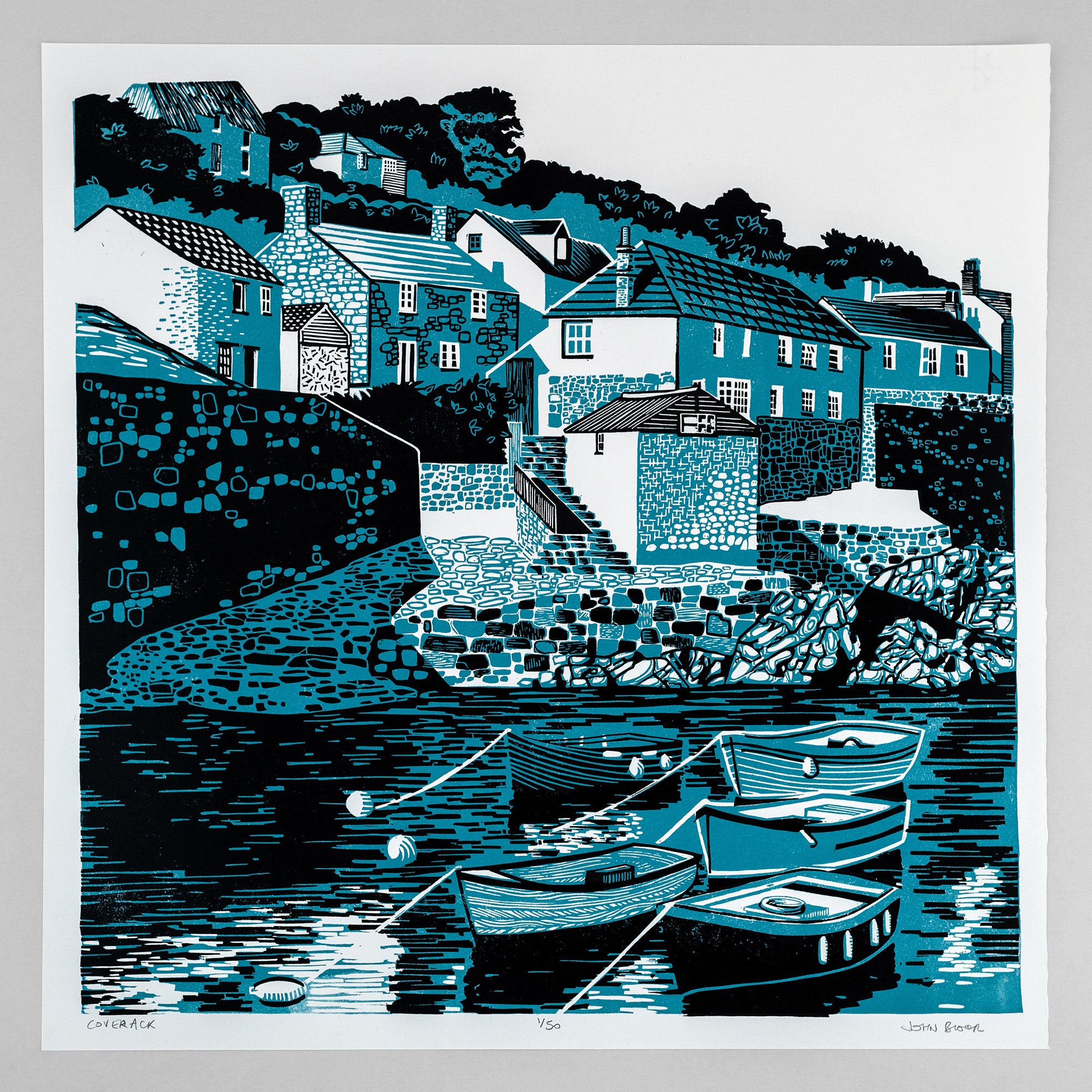 A review of 2022 - a year in print – John Bloor Printmaker