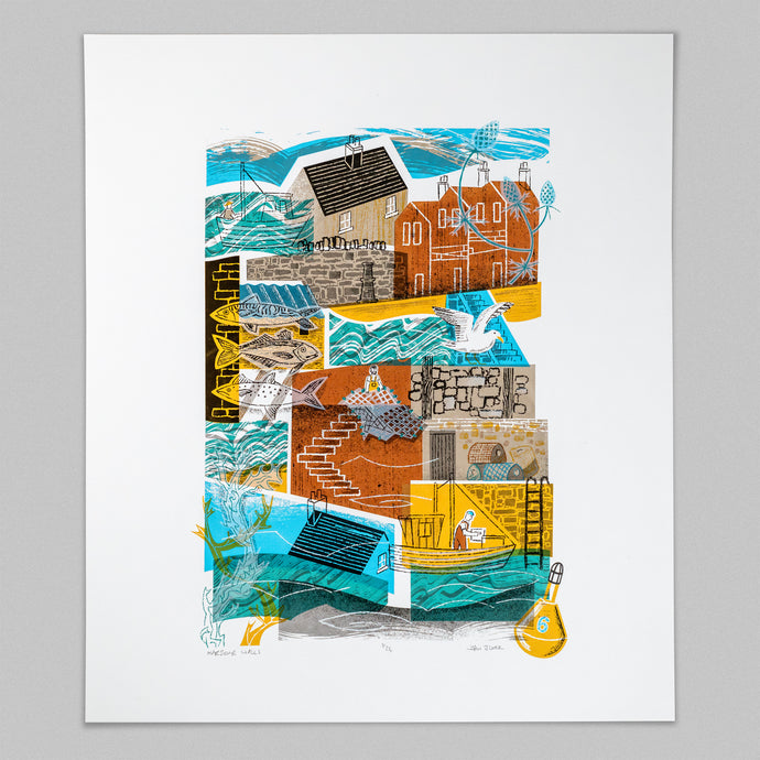 John Bloor Printmaker